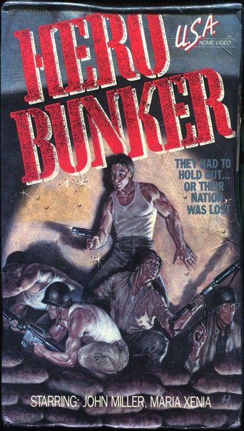 Hero Bunker (1972): Where to Watch and Stream Online | Reelgood