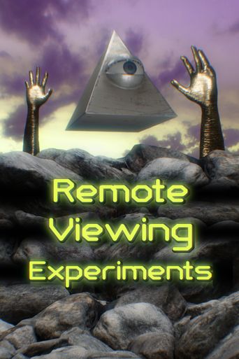 Remote Viewing Experiments with Mark Holmberg (2019): Where to Watch ...