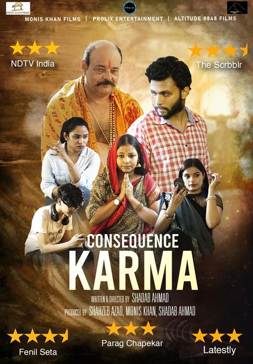 Consequence Karma (2021): Where to Watch and Stream Online | Reelgood