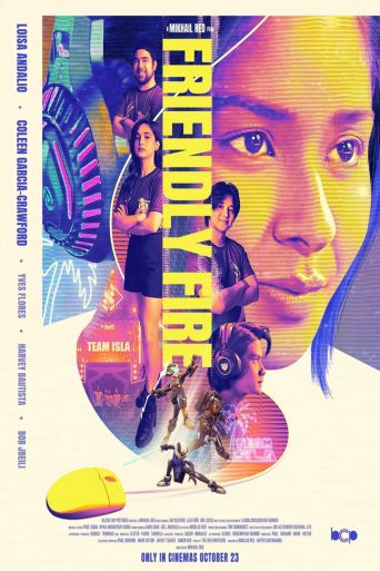 Friendly Fire (2024): Where to Watch and Stream Online | Reelgood