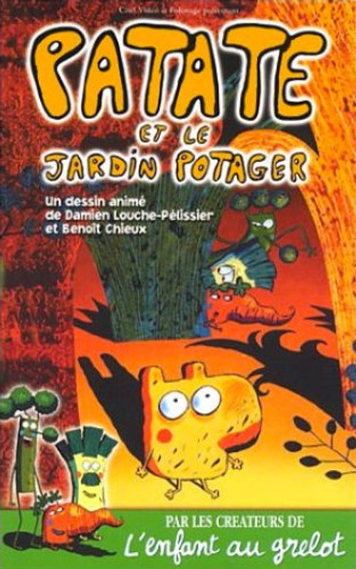 Spud and the Vegetable Garden (2000): Where to Watch and Stream Online ...