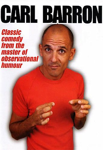 Carl Barron: LIVE (2003): Where to Watch and Stream Online | Reelgood