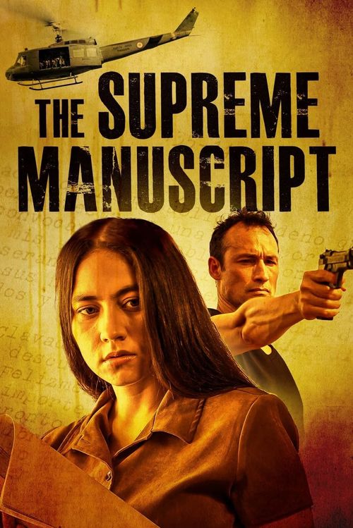 El Supremo Manuscrito: User Lists | Reelgood