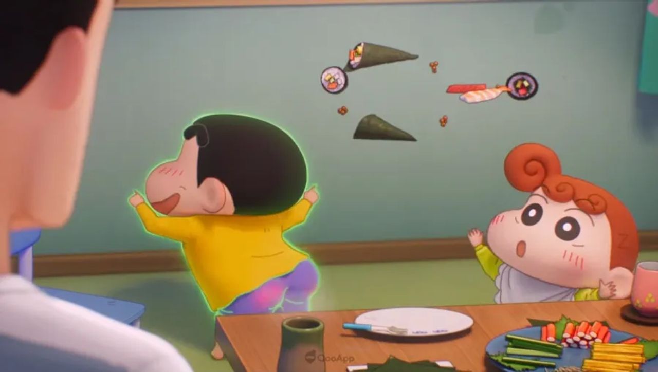 Kureyon Shinchan: Buriburi Ôkoku no hihô (1994): Where to Watch and ...