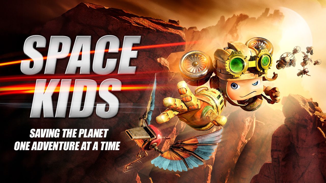 Space Kids (2023): Where to Watch and Stream Online | Reelgood