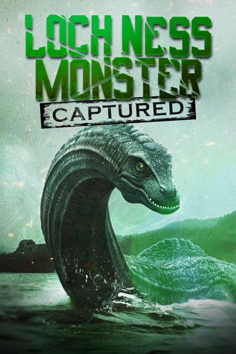 Loch Ness Monster Captured (2024): Where to Watch and Stream Online ...