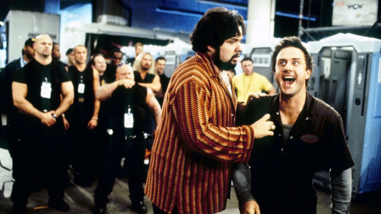 Ready to Rumble (2000): Where to Watch and Stream Online | Reelgood