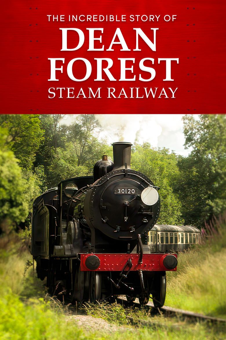 The Incredible Story of Dean Forest Steam Railway | Stream Safely