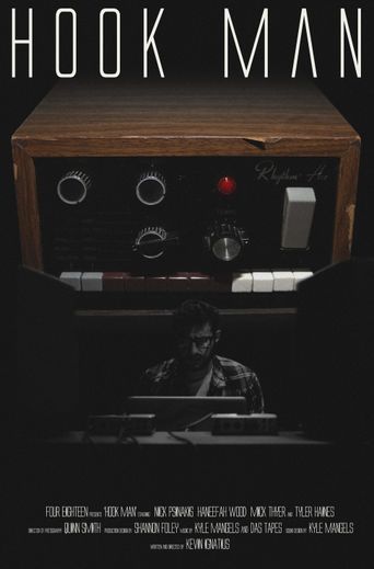 Hook Man (2016): Where to Watch and Stream Online | Reelgood