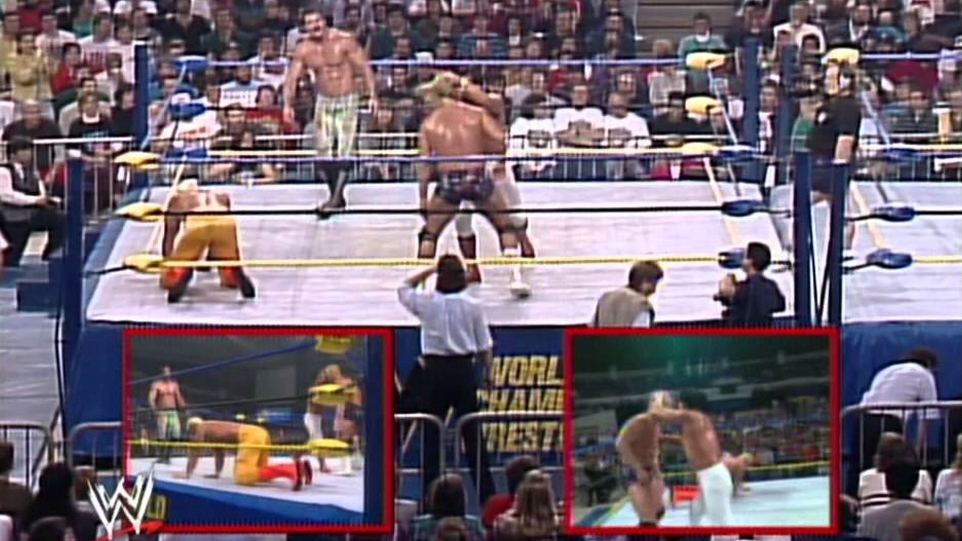 WCW Starrcade '91 (1991) - Where to Watch It Streaming Online | Reelgood