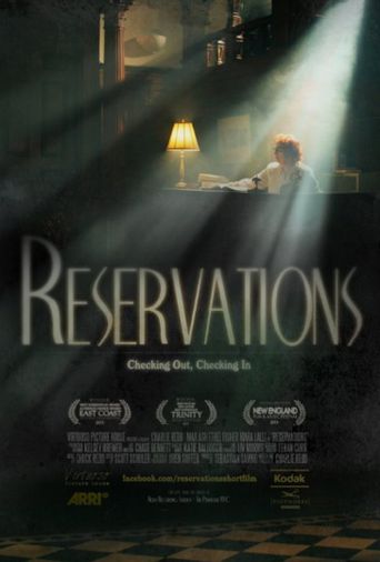 Reservations (2013): Where to Watch and Stream Online | Reelgood
