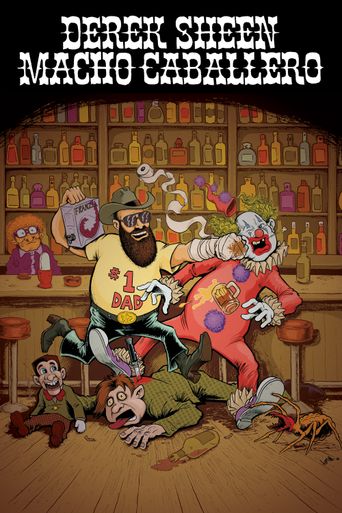 Derek Sheen: Macho Caballero (2020): Where to Watch and Stream Online ...