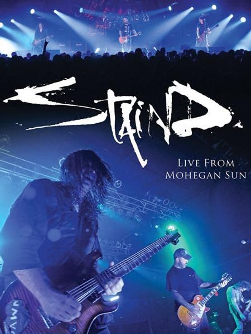 Staind: Live from Mohegan Sun: Where to Watch and Stream Online | Reelgood