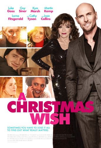 A Christmas Wish (2023): Where to Watch and Stream Online | Reelgood