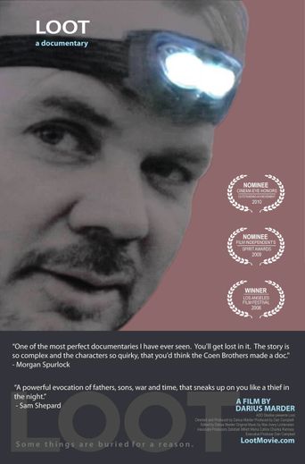 Loot (2009): Where to Watch and Stream Online | Reelgood