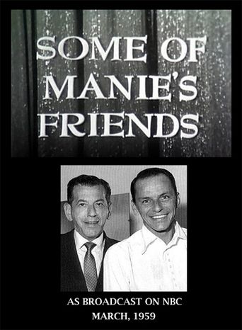 Some of Manie's Friends (1959): Where to Watch and Stream Online | Reelgood