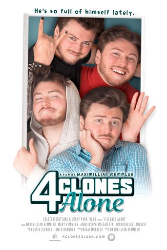 4 Clones Alone: Where to Watch and Stream Online | Reelgood