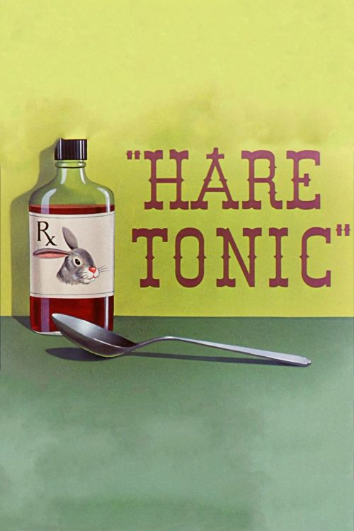 Hare Tonic (1945) - Where to Watch It Streaming Online | Reelgood