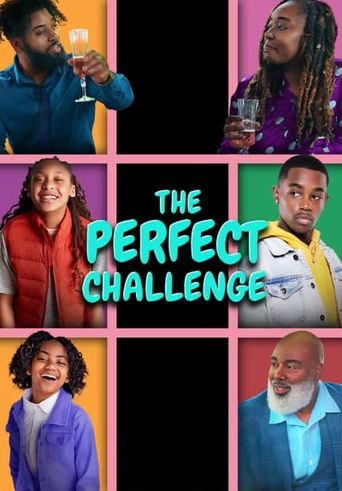 Perfect Challenge (2025): Where to Watch and Stream Online | Reelgood