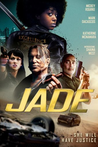 Jade (2025): Where to Watch and Stream Online | Reelgood
