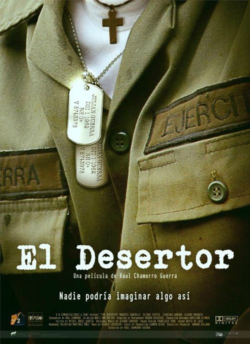 The Deserter (2015): Where to Watch and Stream Online | Reelgood