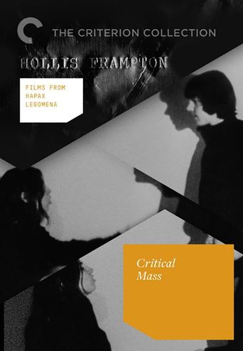 Critical Mass (1971): Where to Watch and Stream Online | Reelgood