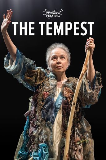 The Tempest (2019): Where to Watch and Stream Online | Reelgood