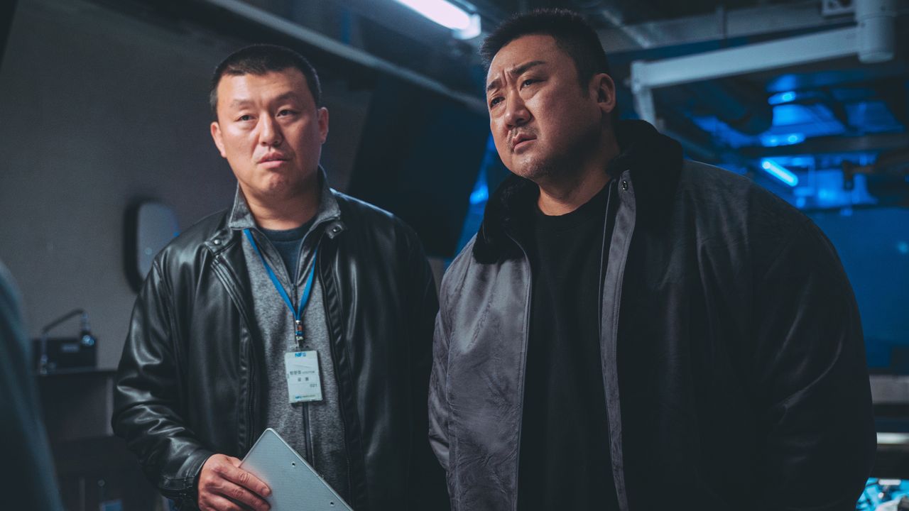 The Roundup: Punishment (2024): Where to Watch and Stream Online | Reelgood