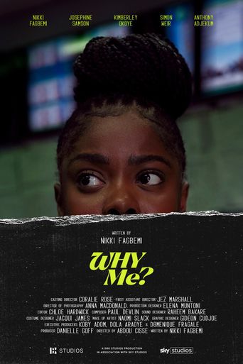 Why Me: Where to Watch and Stream Online | Reelgood
