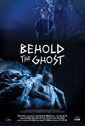 Behold the Ghost (2018): Where to Watch and Stream Online | Reelgood