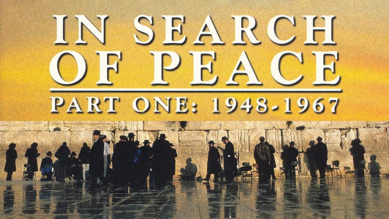 In Search of Peace (2001): Where to Watch and Stream Online | Reelgood
