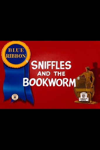 Sniffles and the Bookworm (1939): Where to Watch and Stream Online ...