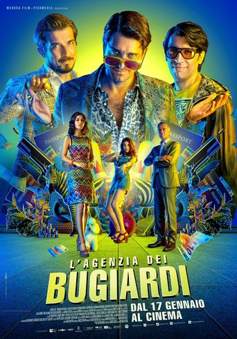 L'agenzia dei bugiardi (2019): Where to Watch and Stream Online | Reelgood