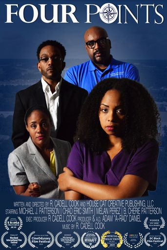 Four Points: Where to Watch and Stream Online | Reelgood