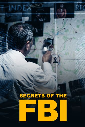 Secrets of the FBI (2012): Where to Watch and Stream Online | Reelgood
