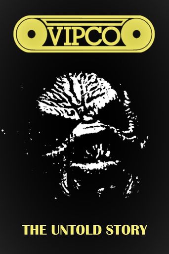 VIPCO The Untold Story (2019): Where to Watch and Stream Online | Reelgood