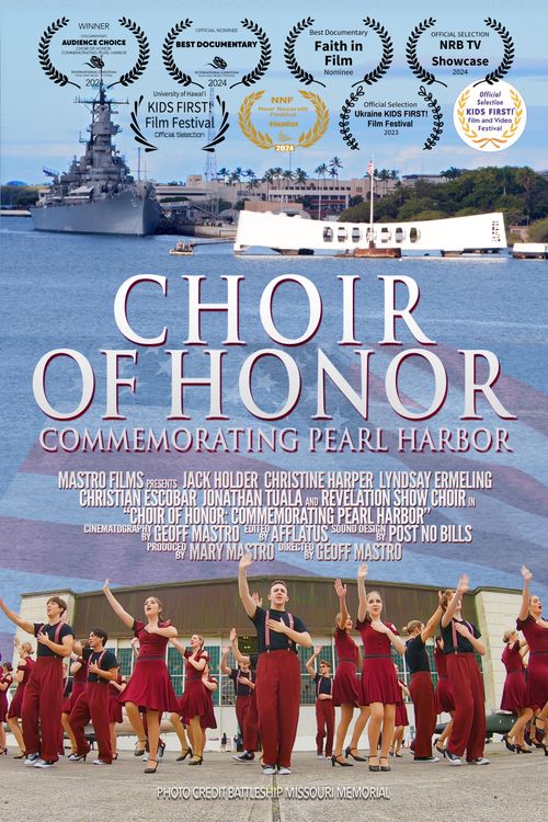 Choir of Honor (2024): Where to Watch and Stream Online | Reelgood