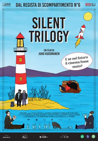 Silent Trilogy (2025): Where to Watch and Stream Online | Reelgood
