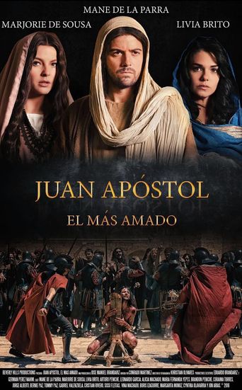 Juan Apóstol, El Más Amado (2019): Where to Watch and Stream Online ...