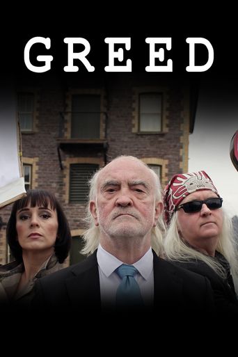 Greed (2018): Where to Watch and Stream Online | Reelgood
