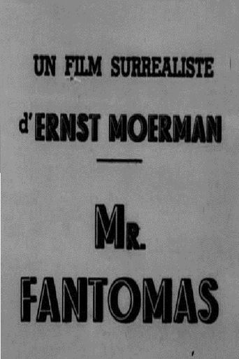 Mr Phantom (1937): Where to Watch and Stream Online | Reelgood