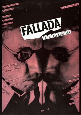 Fallada: The Last Chapter (1988): Where to Watch and Stream Online ...
