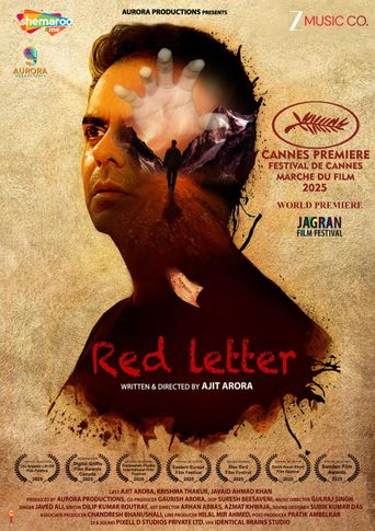 Red Letter (2025): Where to Watch and Stream Online | Reelgood