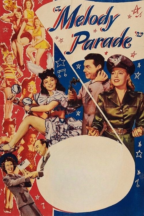 Melody Parade (1943) - Watch on Prime Video, fuboTV, DIRECTV STREAM ...