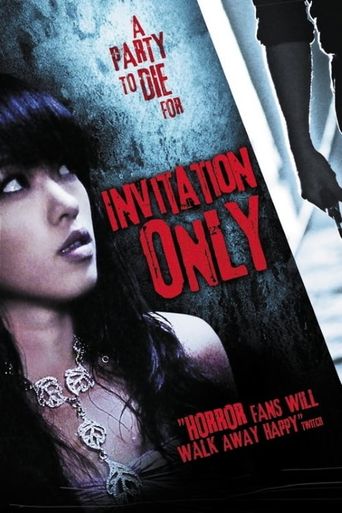 Invitation Only (2009): Where to Watch and Stream Online | Reelgood
