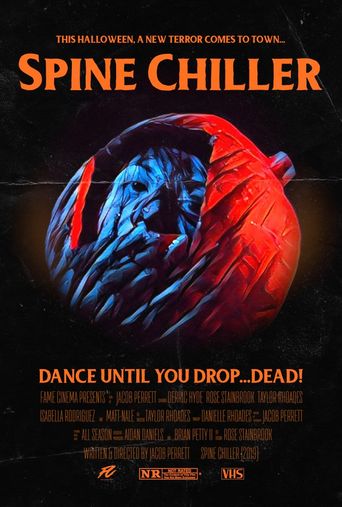 Spine Chiller (2019): Where to Watch and Stream Online | Reelgood