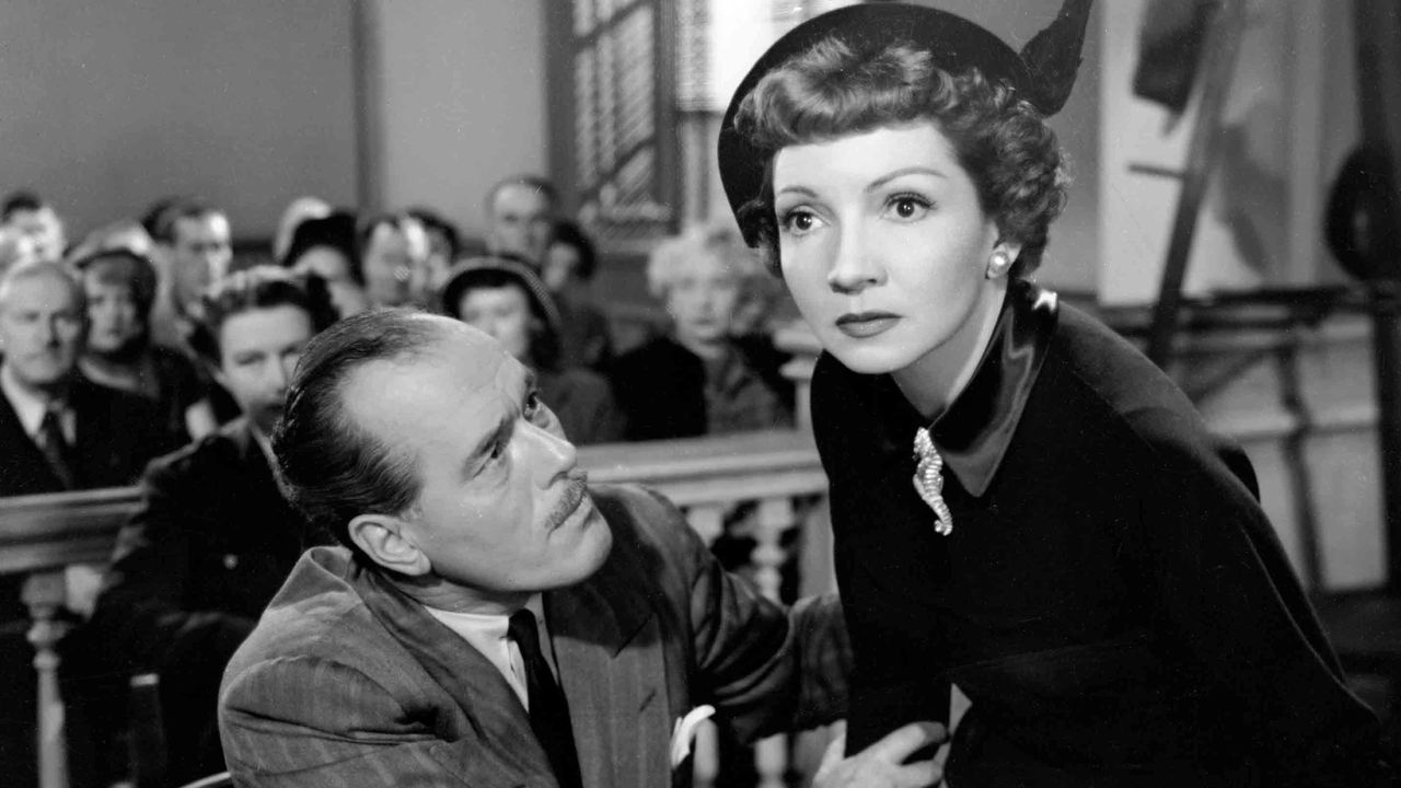 The Secret Fury (1950): Where to Watch and Stream Online | Reelgood