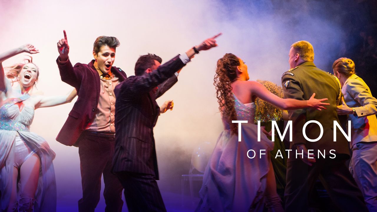 Timon of Athens (2018): Where to Watch and Stream Online | Reelgood