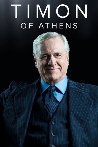 Timon of Athens (2018): Where to Watch and Stream Online | Reelgood