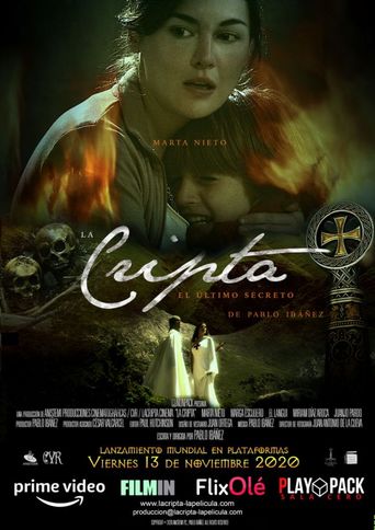La cripta, el último secreto (2020): Where to Watch and Stream Online | Reelgood